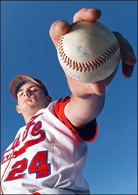 Musgrave masterful for Chargers | News, Sports, Jobs - Lawrence Journal ...